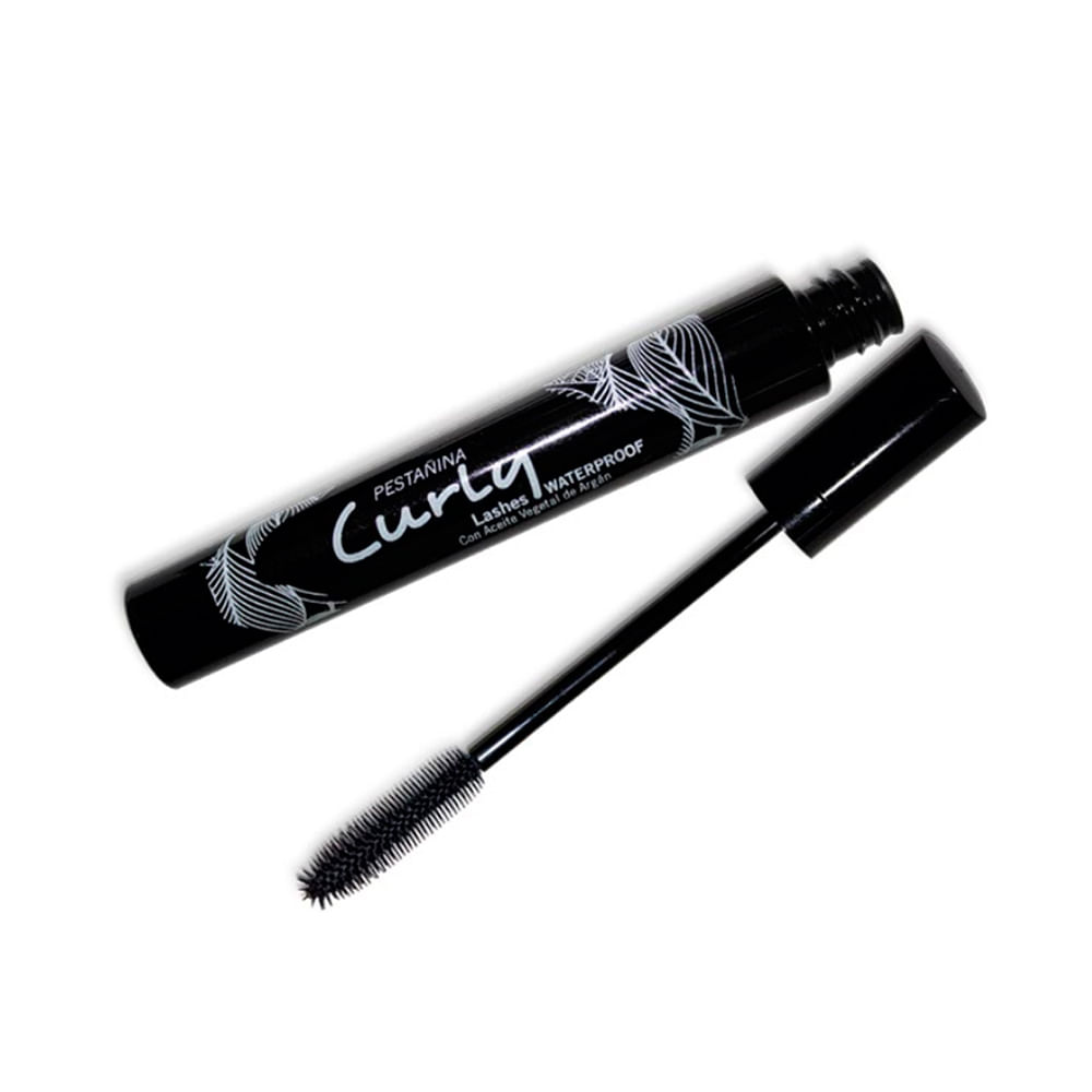 Pestañina Curly Lashes Waterproof Pestañina Curly Lashes Waterproof