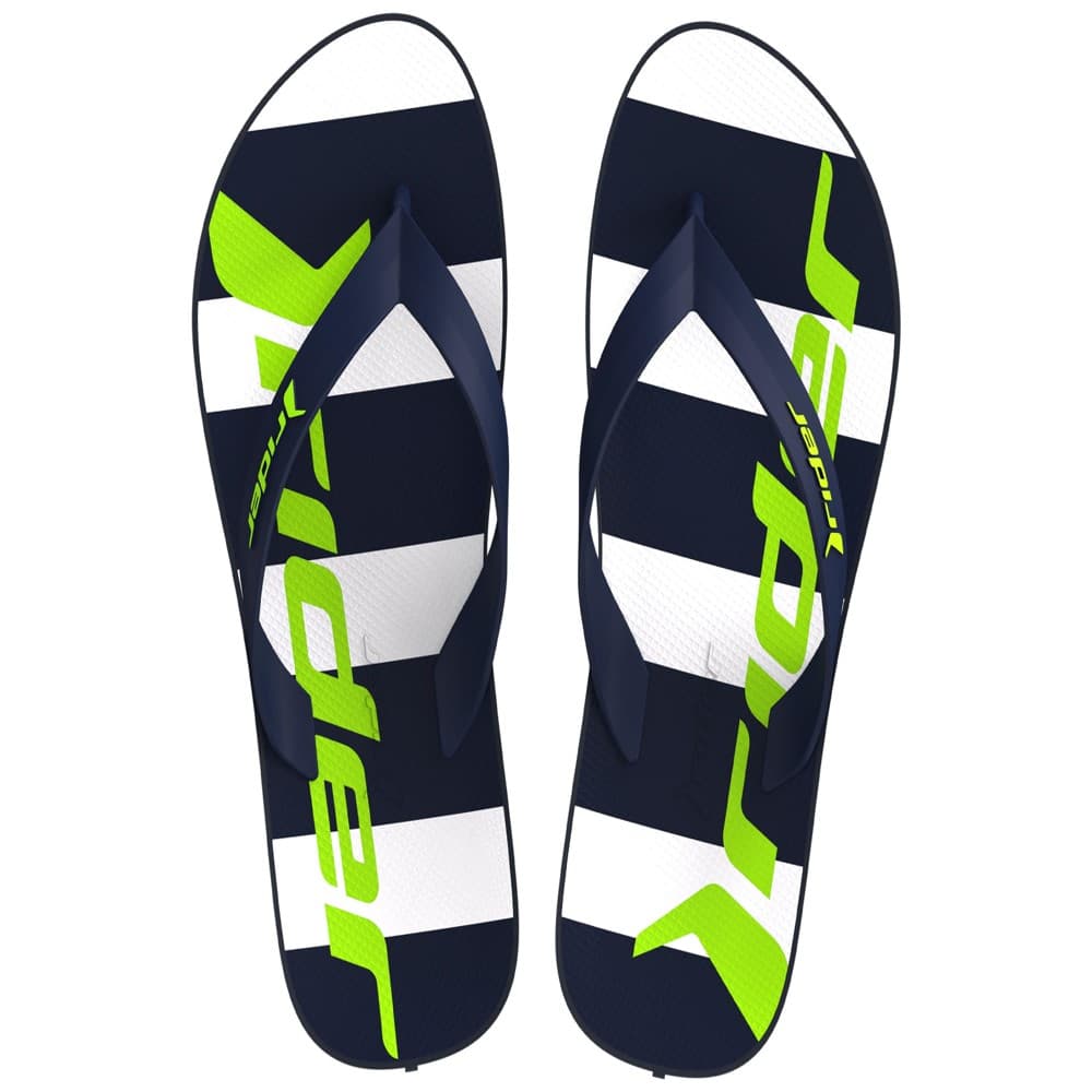 Chanclas Azules Hombre